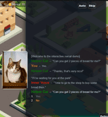 Narrat Features | Narrat: The game engine for narrative games